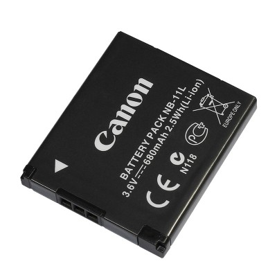 Аккумулятор Canon NB-11L / NB-11LH купить с доставкой по РФ